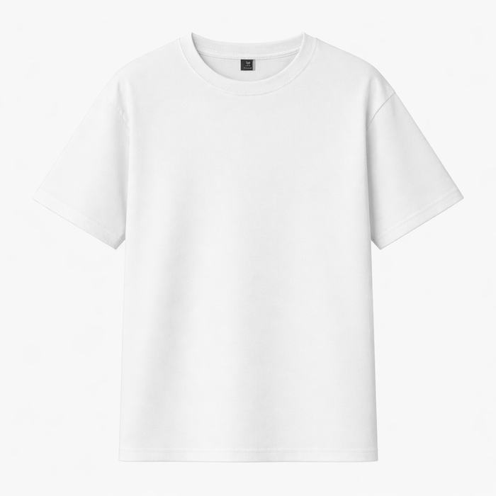 Super combed Regular Fit Tee