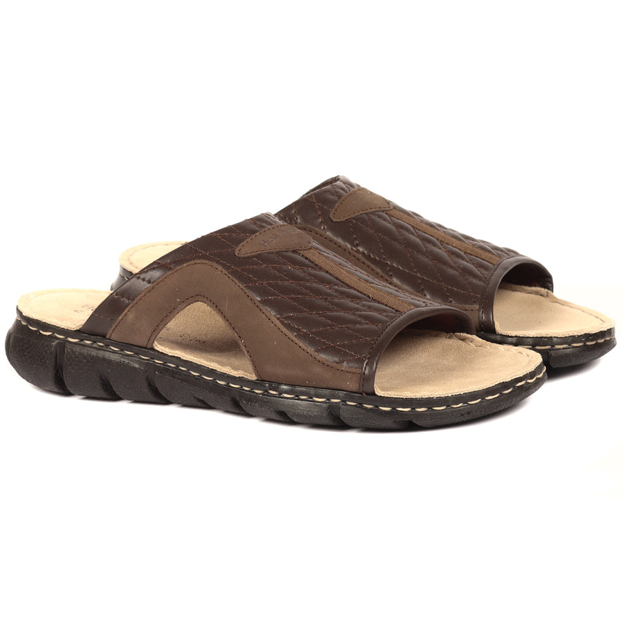Buy Men Slippers Online - Online Shoes Shopping in Pakistan – hushpuppiespk