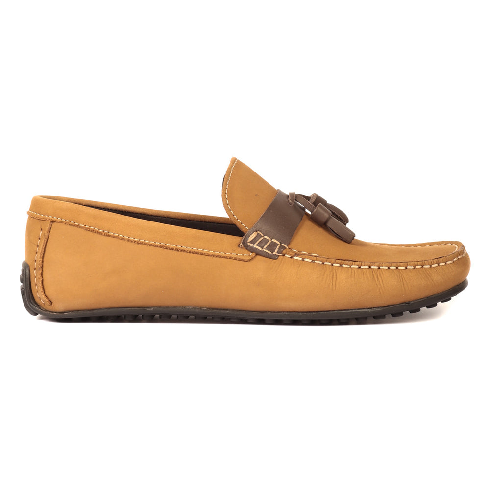 Men Casual Leather Moccs